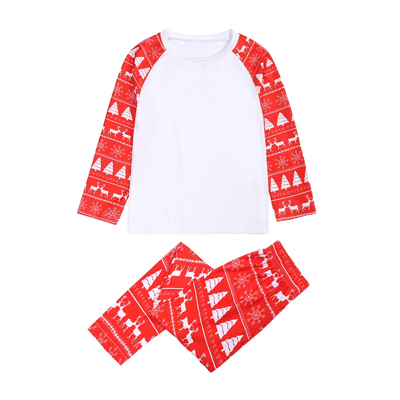 Wholesale Christmas Sublimation Pyjamas