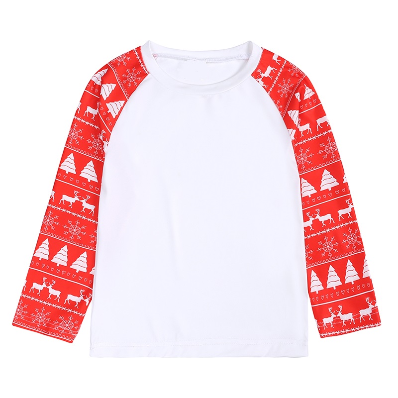 Wholesale Christmas Sublimation Pyjamas